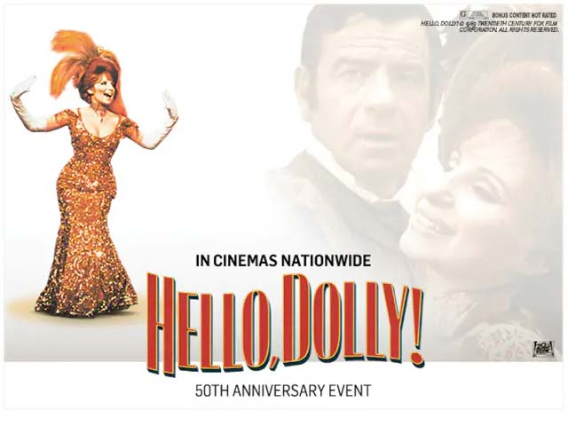 TCM & Fathom Presents