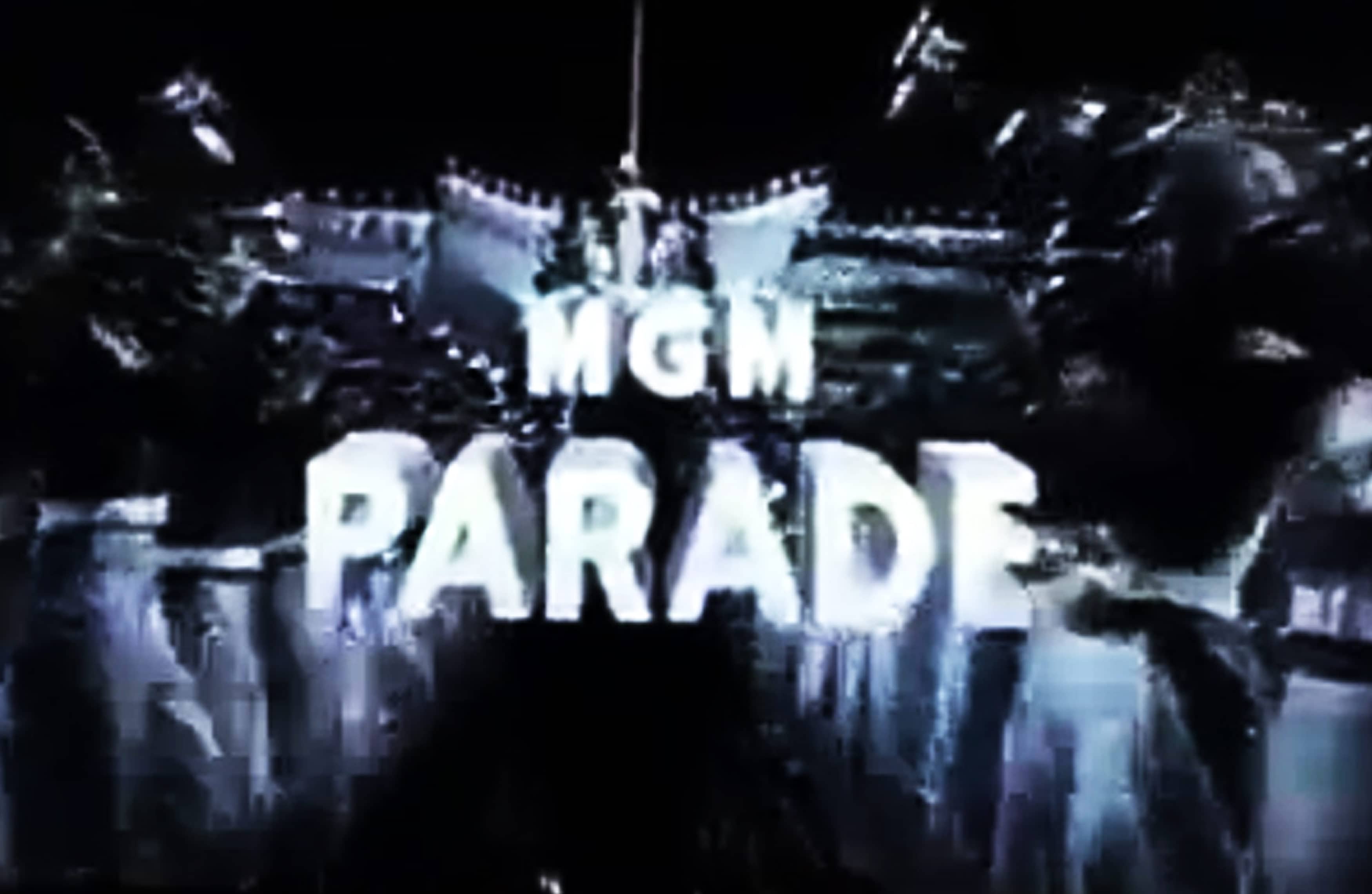 MGM Parade Show #31 (1956) - Turner Classic Movies