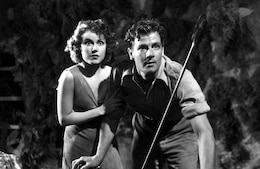 The Most Dangerous Game 1932 Turner Classic Movies