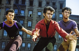 West Side Story 1961 Turner Classic Movies