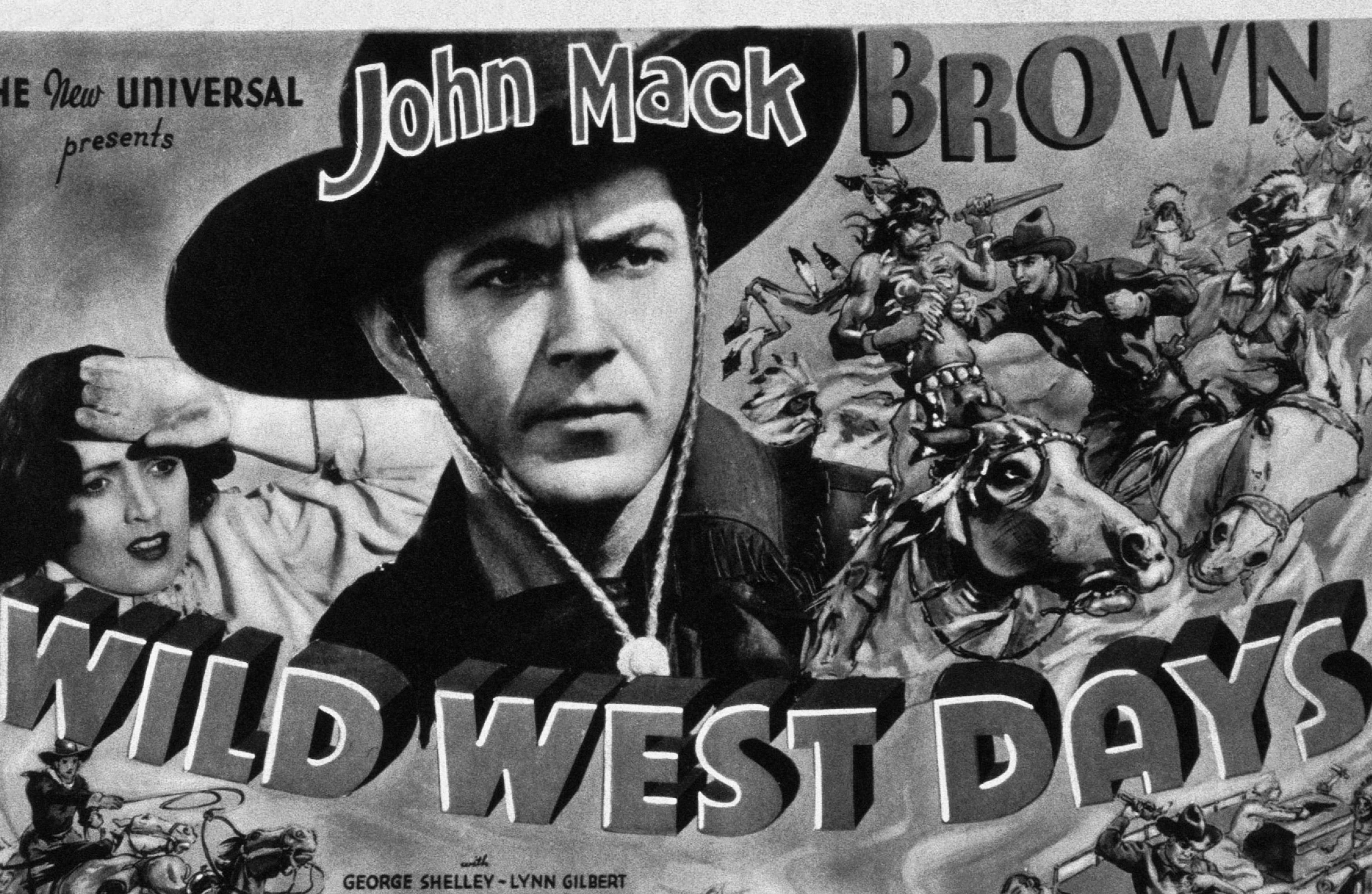 The Redskins' Revenge (1937) - Turner Classic Movies