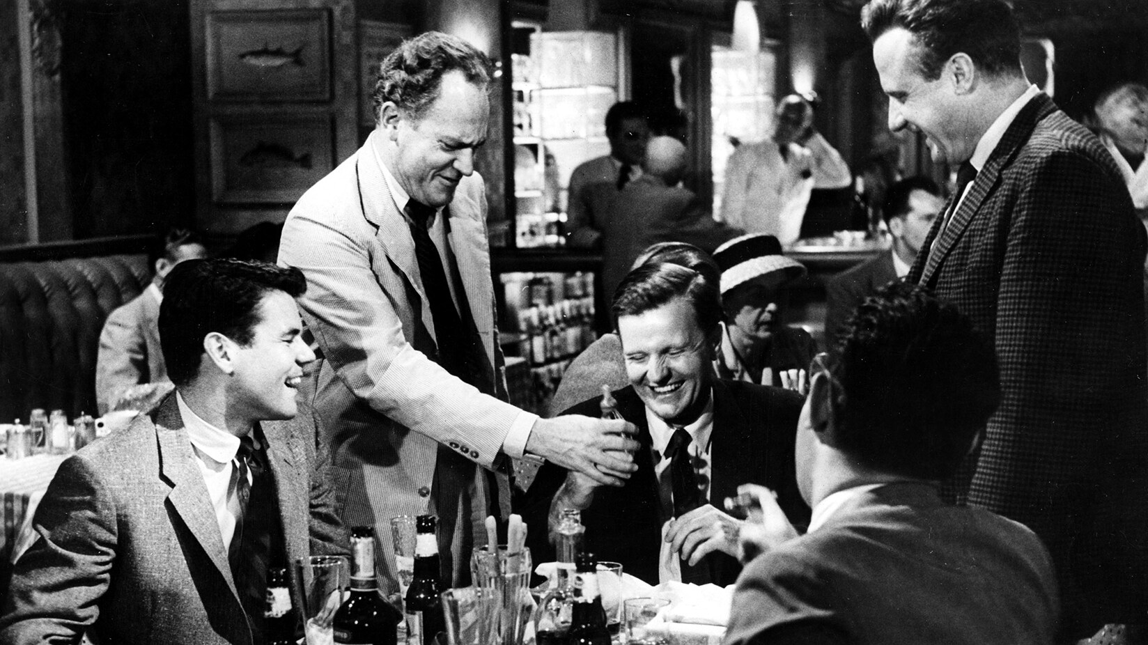 I Miss...Parties and the Theatre - Turner Classic Movies