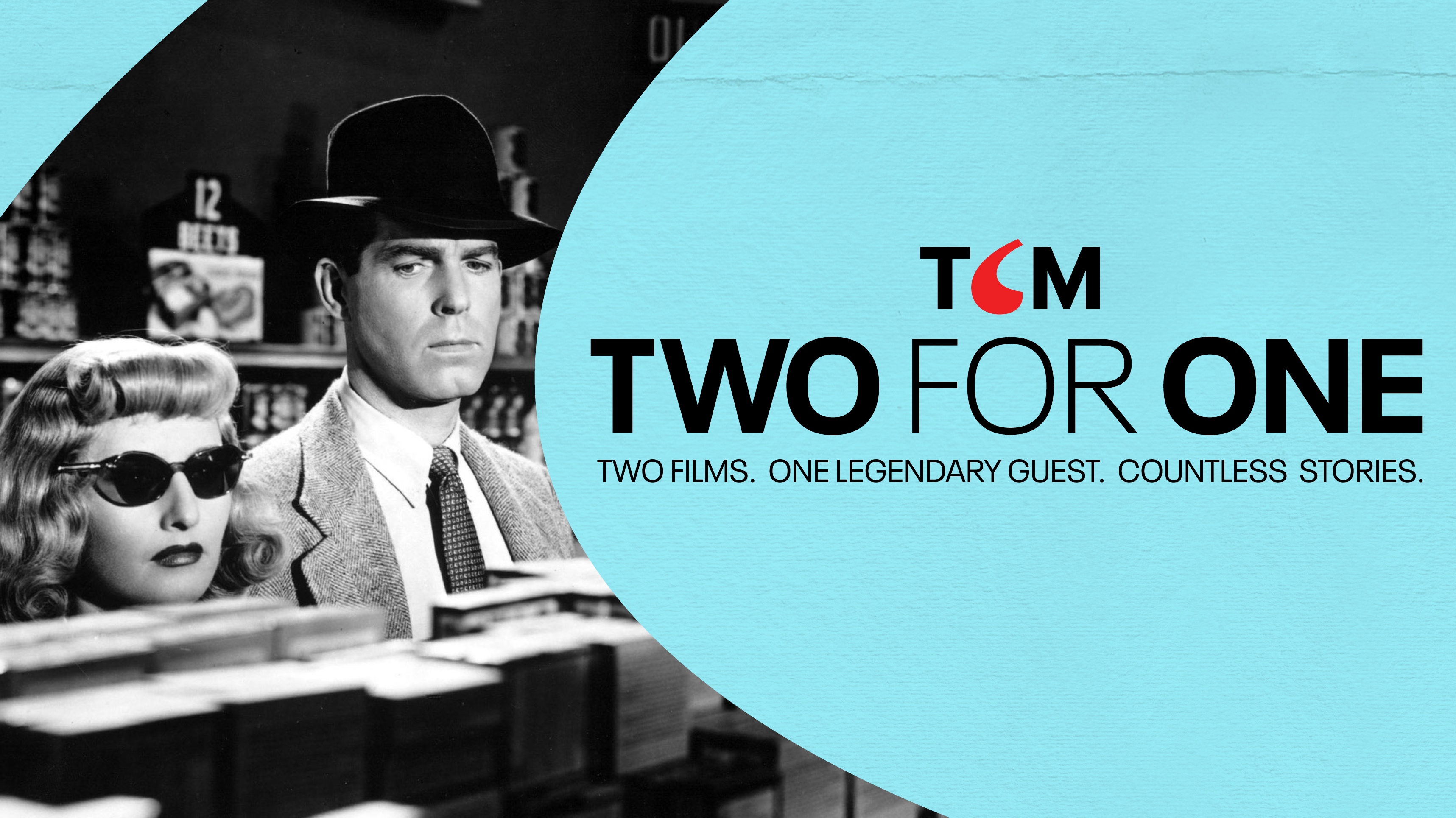 Two For One: July - Turner Classic Movies