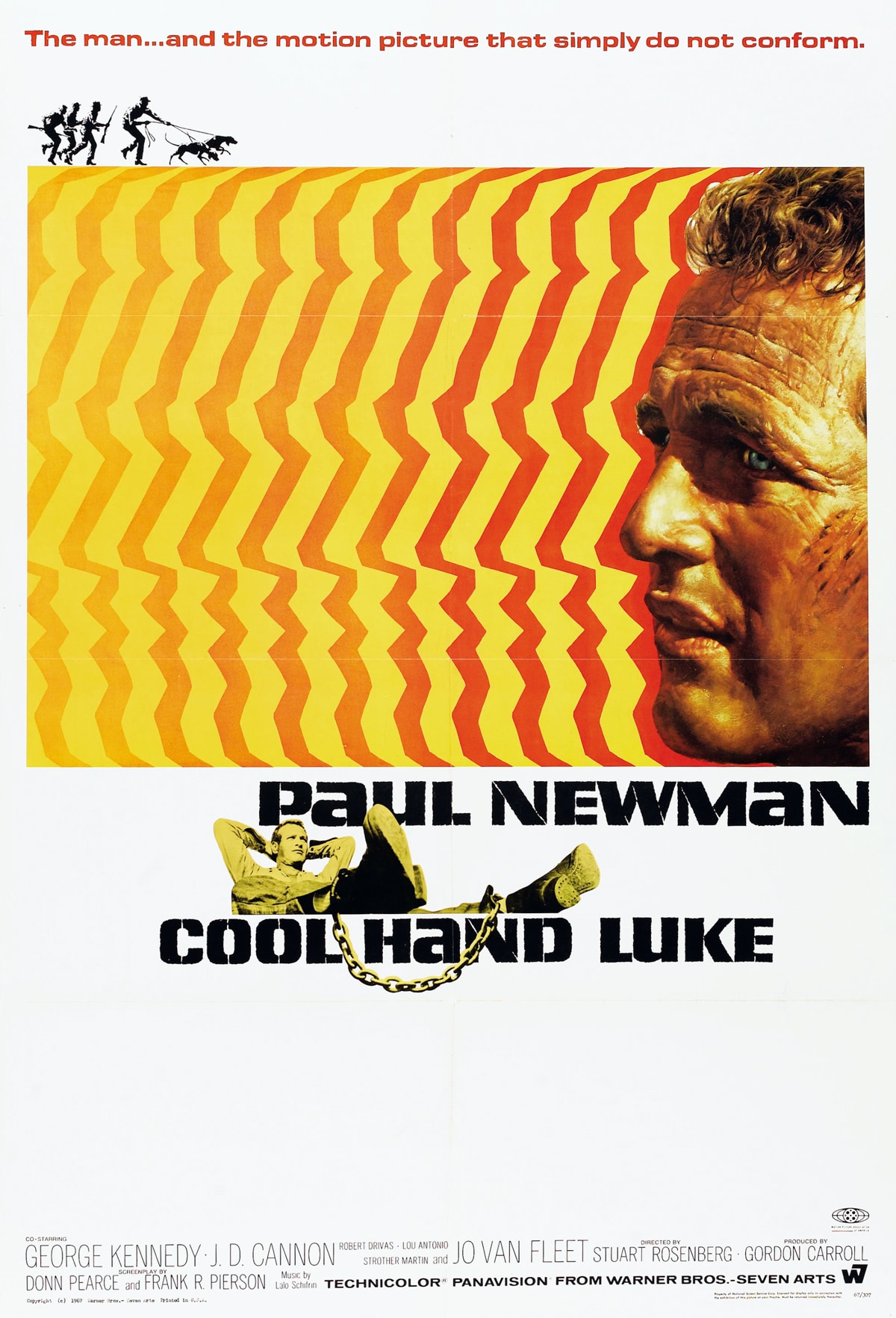 Cool Hand Luke Jesus Symbolism