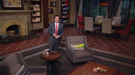 Ben Mankiewicz Intro -- Taste Of Cherry (1997) - Turner Classic Movies