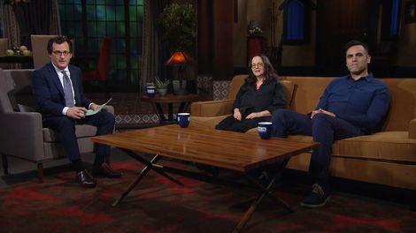 Ben Mankiewicz Intro -- Late 1980's's to 1990's Canadian Animation ...