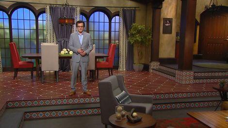 Ben Mankiewicz Intro -- Return To Giant (2003) - Turner Classic Movies