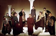 The Fall Of The Roman Empire 1964 Turner Classic Movies