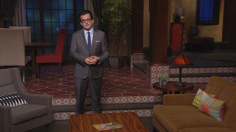 Ben Mankiewicz Intro -- Tyrant Of Lydia Against The Son Of Hercules ...