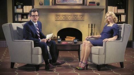 Dynamic Dames: Ex-Lady (1933) -- Sloan DeForest - Turner Classic Movies